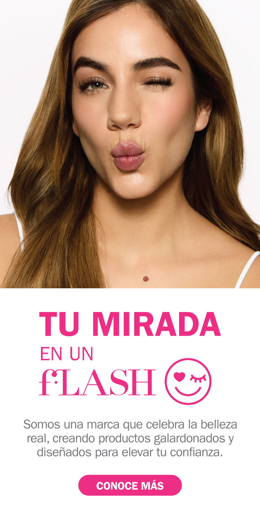 fLash Suero Para Pestañas