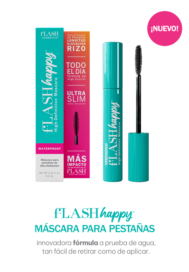 fLash Suero Para Pestañas